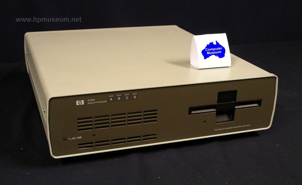 HP Computer Museum